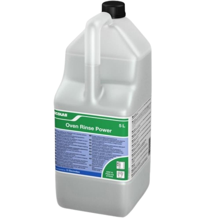 Ecolab Oven Rinse Power Fırın Temizleyici 5 Lt | Ecolab